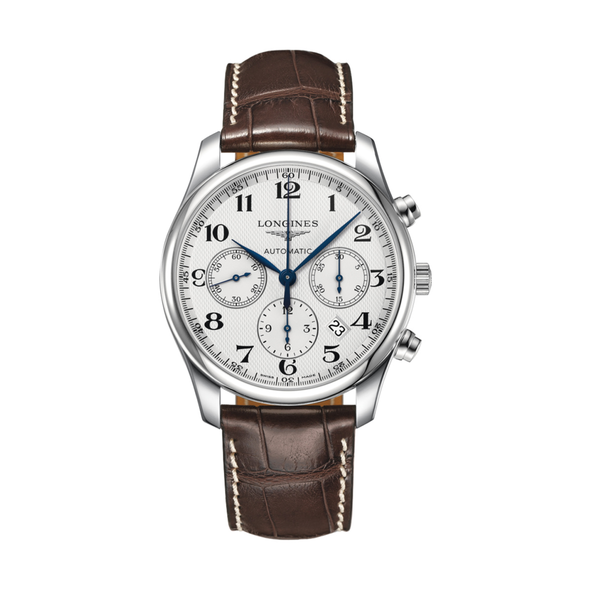 THE LONGINES MASTER COLLECTION | BORROMÉE Joaillier