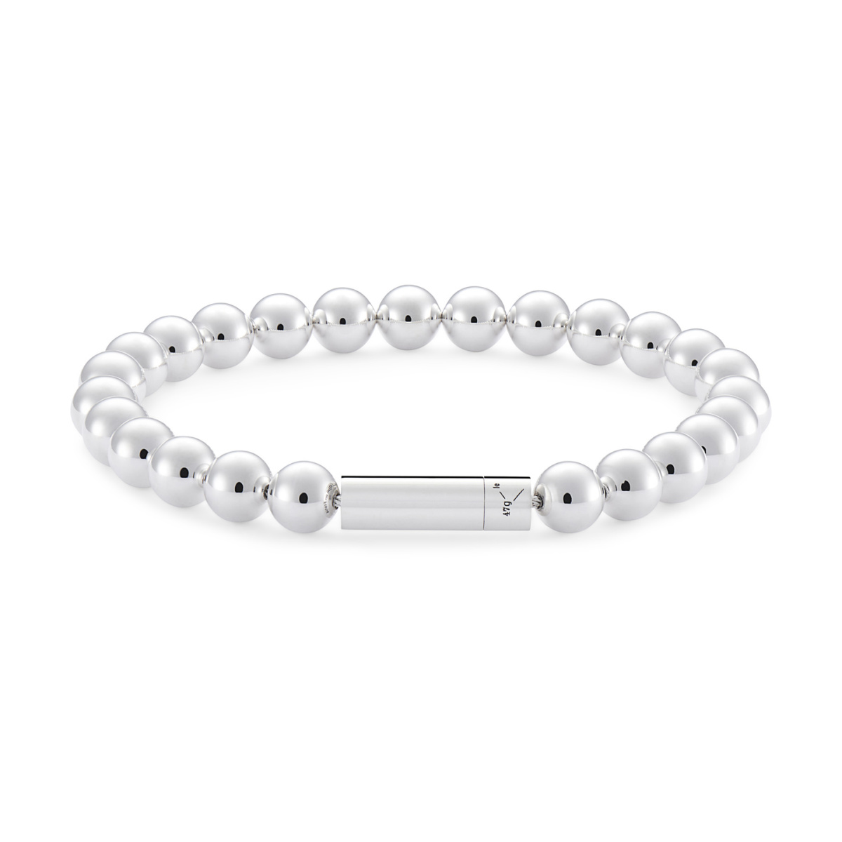 BRACELET BILLES 47 GRAMMES | BORROMÉE Joaillier